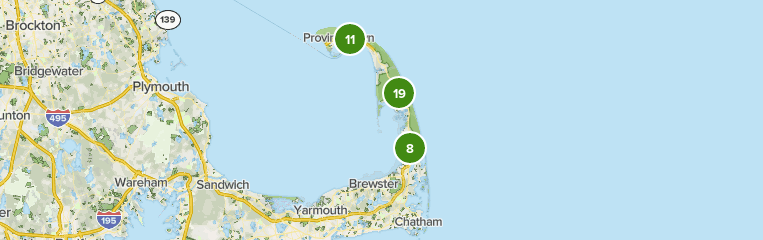 Best Trails in Cape Cod National Seashore - Massachusetts | AllTrails