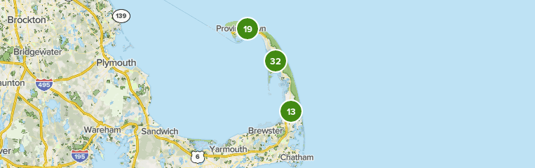 Best trails in Cape Cod National Seashore, Massachusetts | AllTrails