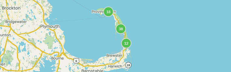 Best 10 Hikes and Trails in Cape Cod National Seashore | AllTrails