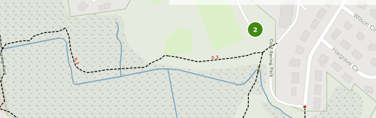 Best trails in Cold Spring Park, Massachusetts | AllTrails