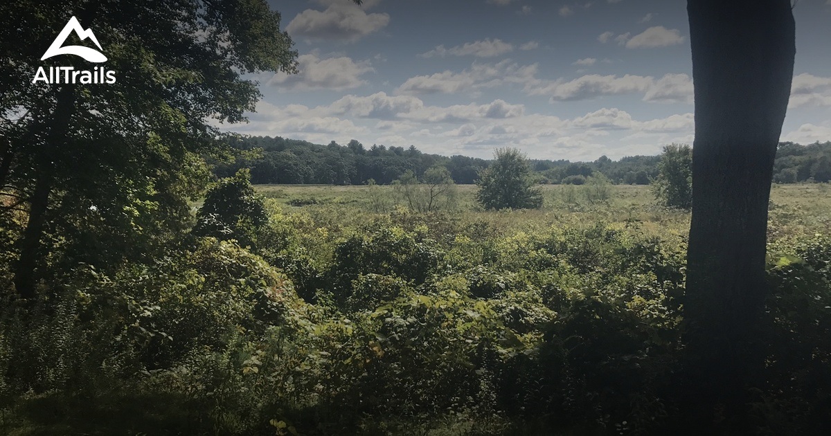 10 Best hikes and trails in Great Meadows National Wildlife Refuge ...