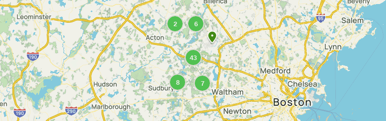 Best Hikes and Trails in Great Meadows National Wildlife Refuge | AllTrails