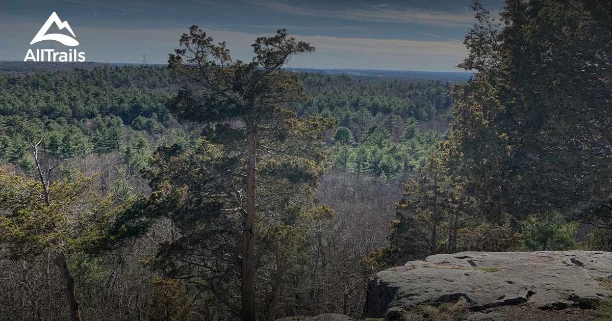 Best hikes and trails in Moose Hill Wildlife Sanctuary | AllTrails