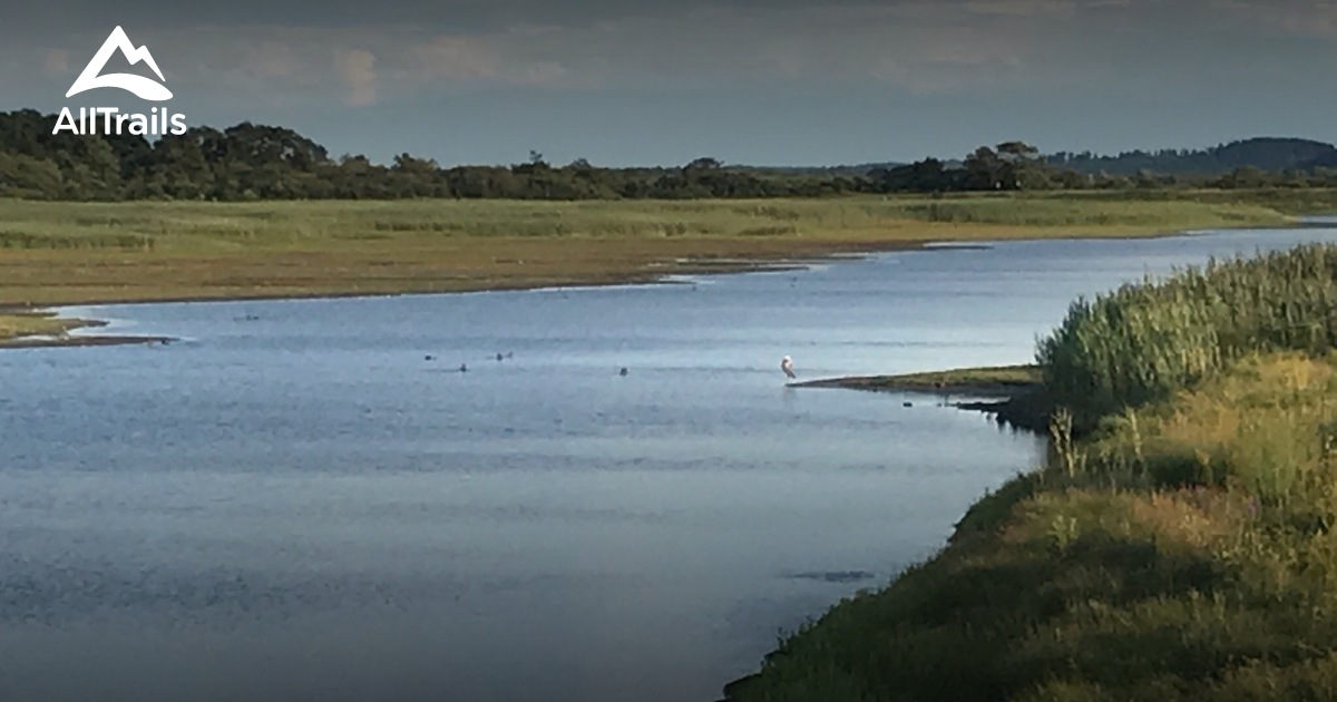 Best Trails in Parker River National Wildlife Refuge - Massachusetts ...