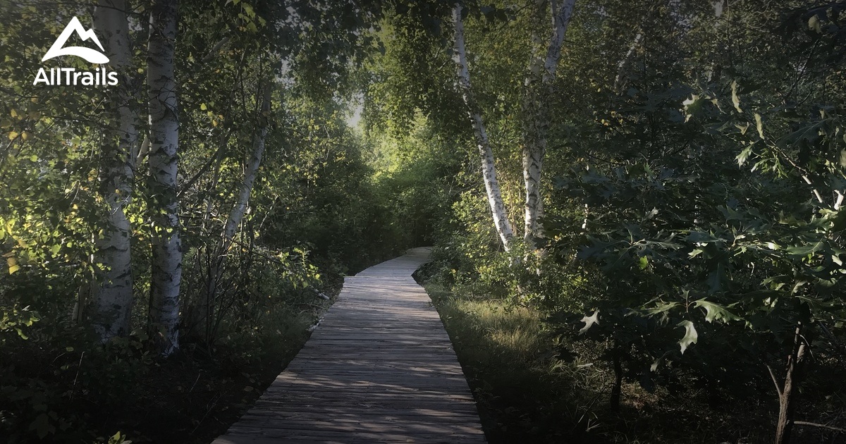 Best Trails in Parker River National Wildlife Refuge - Massachusetts ...