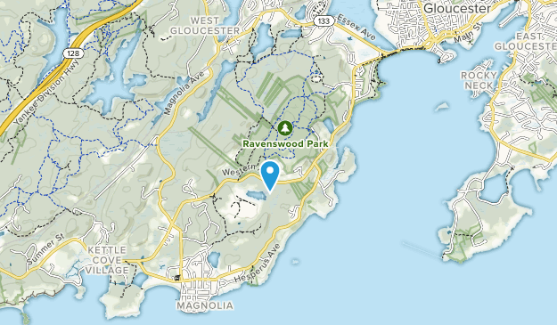 Best Trails in Ravenswood Park - Massachusetts | AllTrails