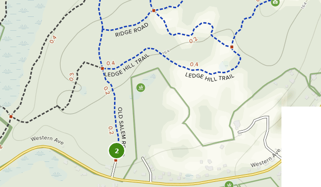 Best Trails in Ravenswood Park - Massachusetts | AllTrails