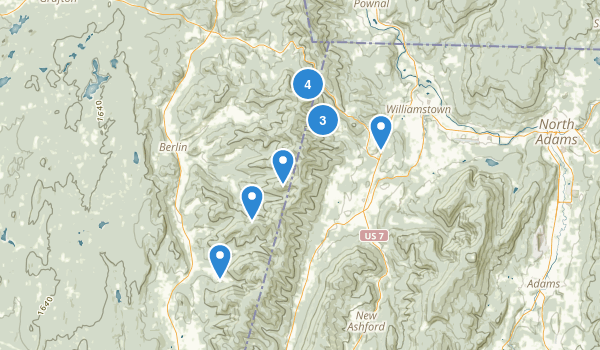 Best Trails in Taconic Trail State Park | AllTrails.com