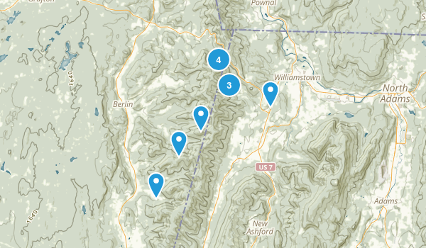 Best Trails in Taconic Trail State Park - Massachusetts | AllTrails