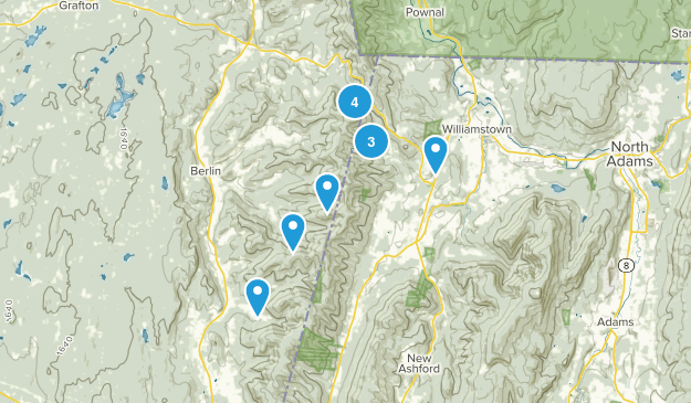 Best Trails in Taconic Trail State Park - Massachusetts | AllTrails