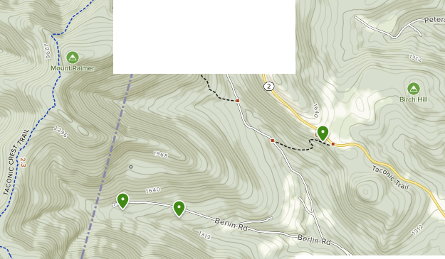 Best Trails in Taconic Trail State Park - Massachusetts | AllTrails