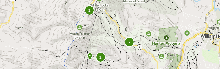 Best trails in Taconic Trail State Park, Massachusetts | AllTrails