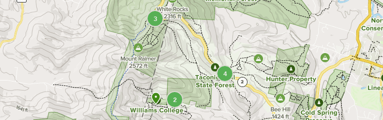 Best Hikes and Trails in Taconic Trail State Park | AllTrails
