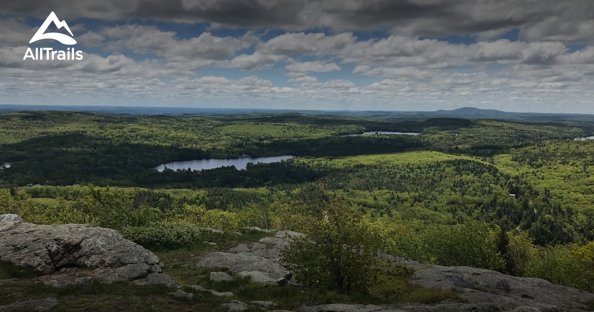 Best hikes and trails in Watatic Mountain Wildlife Sanctuary | AllTrails