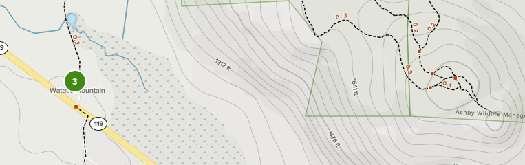 Best trails in Watatic Mountain State Wildlife Area, Massachusetts ...