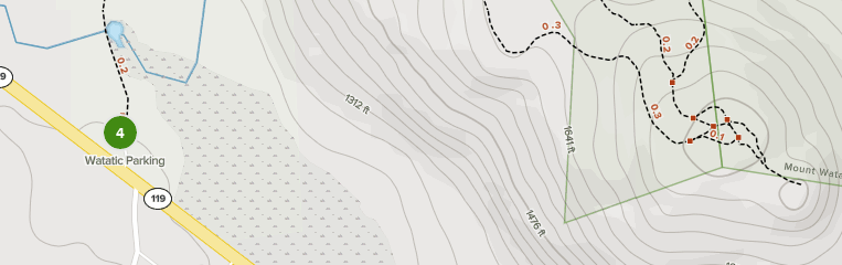 Best Trails in Watatic Mountain State Wildlife Area | AllTrails