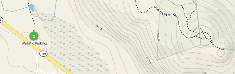 Best Hikes and Trails in Watatic Mountain State Wildlife Area | AllTrails