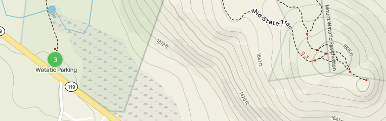 Best Hikes and Trails in Watatic Mountain State Wildlife Area | AllTrails