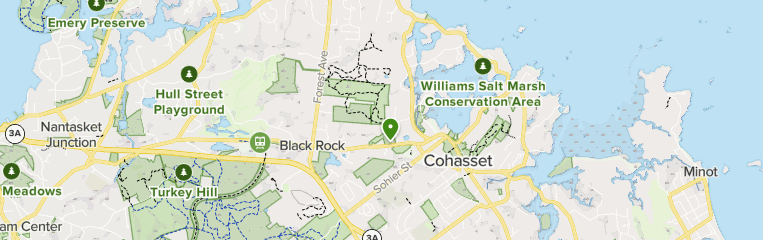 Best Hikes and Trails in Wheelwright Park | AllTrails