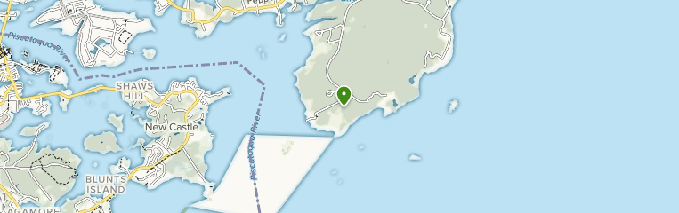 Best Trails in Fort Foster Park - Maine | AllTrails