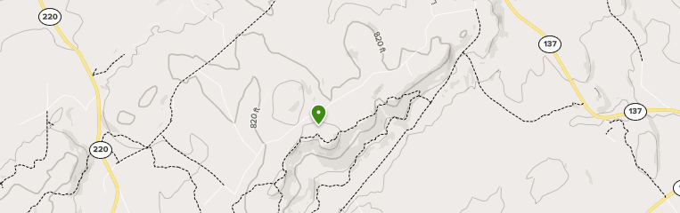 Best Trails in Frye Mountain State Game Management Area: Map, Details ...