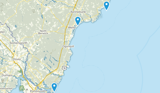 Best Trails in Rachel Carson National Wildlife Refuge | AllTrails