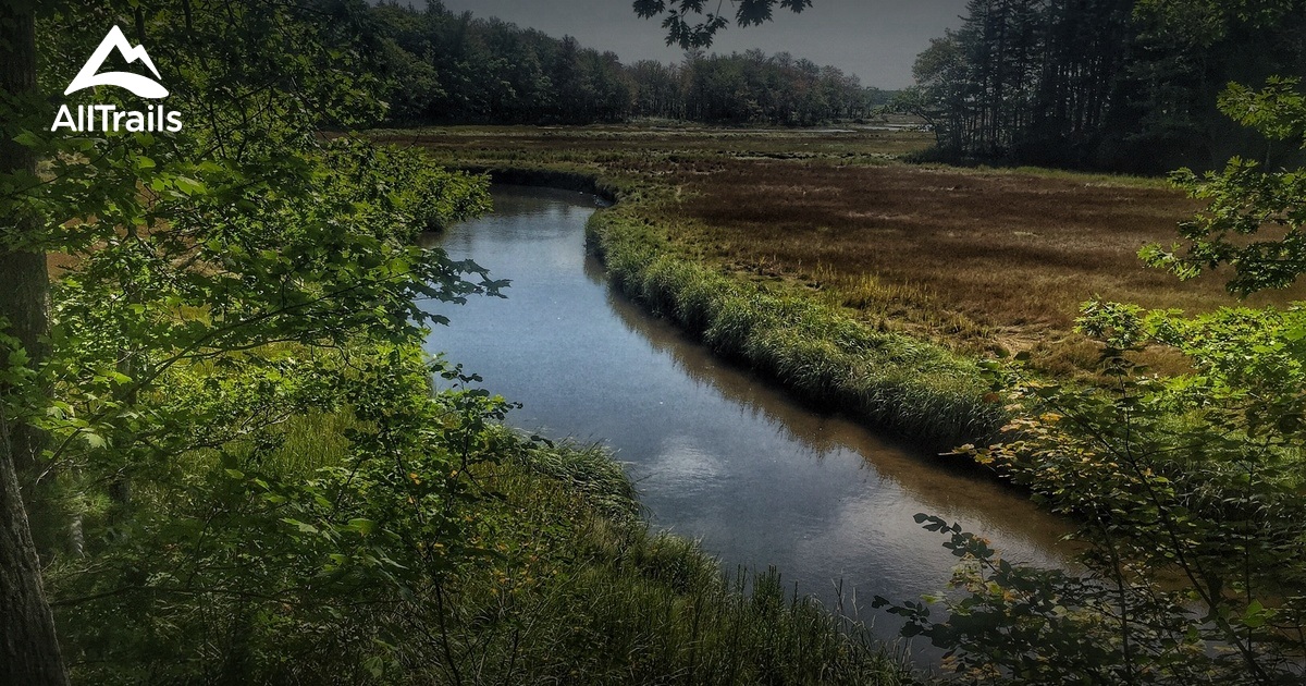 Best Trails in Rachel Carson National Wildlife Refuge - Maine | AllTrails