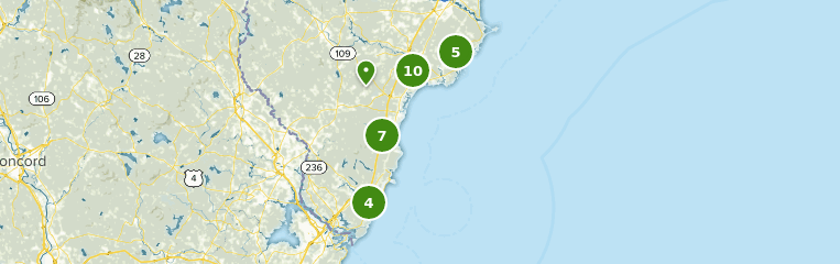 Best Trails in Rachel Carson National Wildlife Refuge - Maine | AllTrails