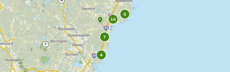 Best trails in Rachel Carson National Wildlife Refuge, Maine | AllTrails