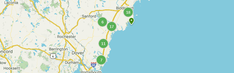 Best Hikes and Trails in Rachel Carson National Wildlife Refuge | AllTrails