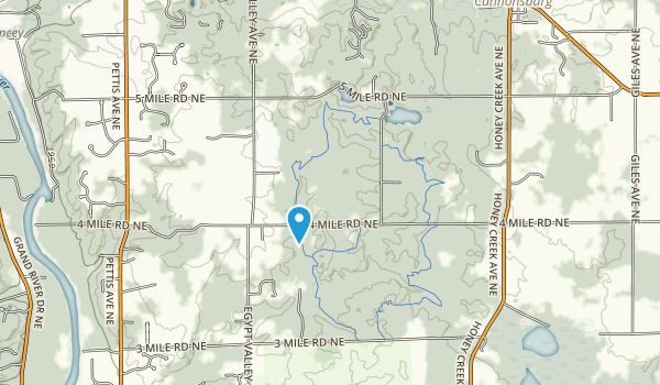 Best Trails in Cannonsburg State Game Area - Michigan | AllTrails