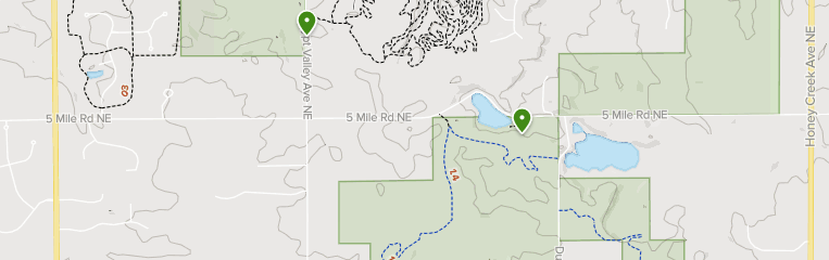 Best trails in Cannonsburg State Game Area: Map, Details | AllTrails