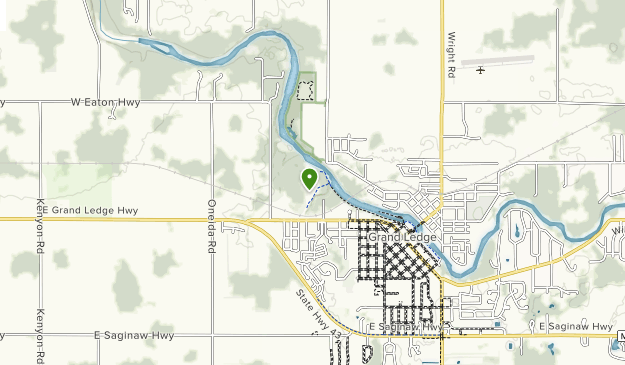 Best Trails in Fitzgerald Park - Michigan | AllTrails