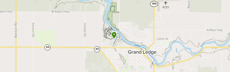 Best trails in Fitzgerald Park, Michigan | AllTrails