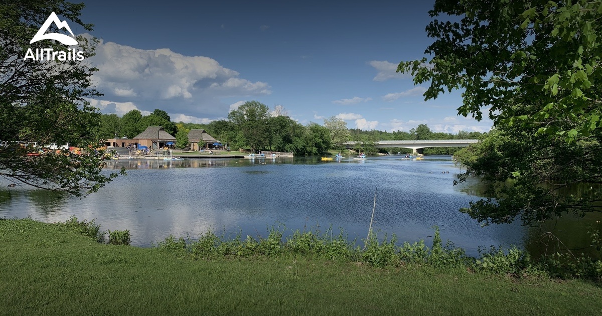 Best hikes and trails in Gallup Lake Park | AllTrails