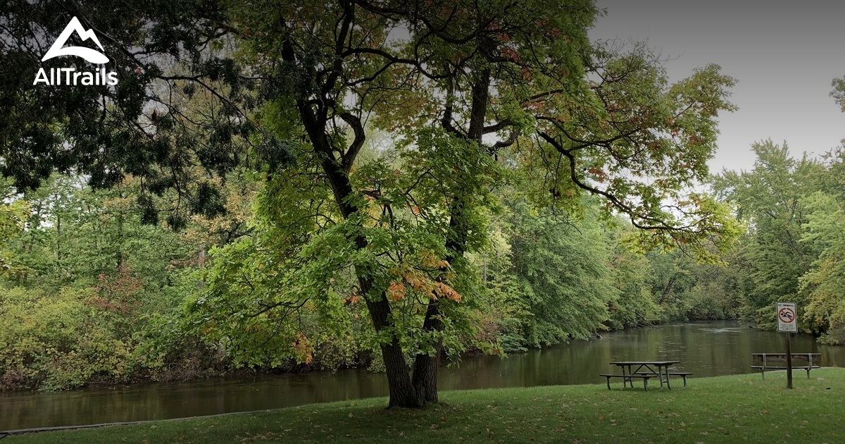 Best road biking trails in Hudson Mills Metropolitan Park | AllTrails