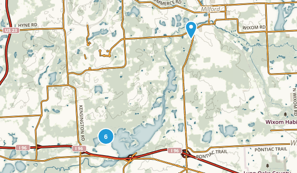 Best Trails in Kensington Metropolitan Park - Michigan | AllTrails