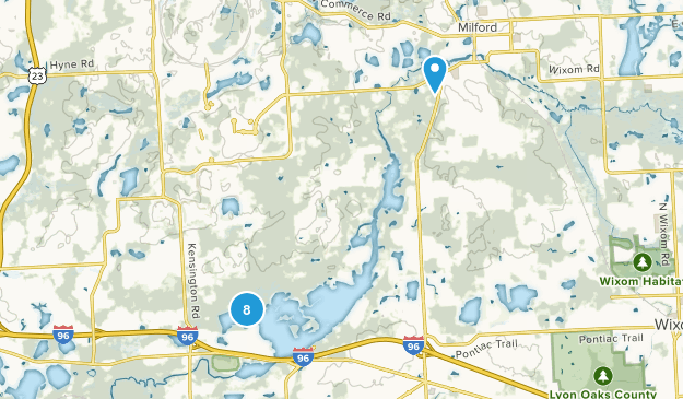 Best Trails in Kensington Metropolitan Park - Michigan | AllTrails