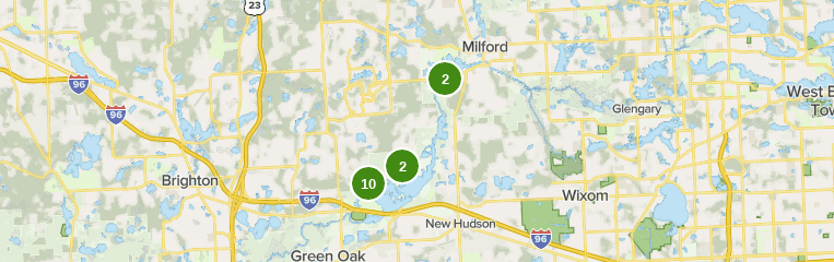 Best Trails in Kensington Metropolitan Park - Michigan | AllTrails