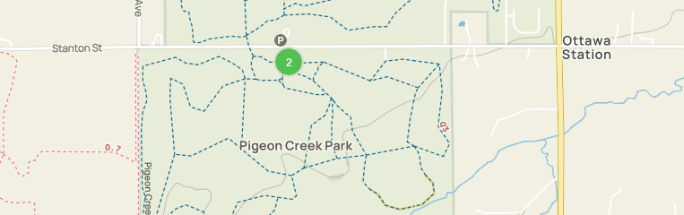 Best Hikes and Trails in Pigeon Creek Park | AllTrails