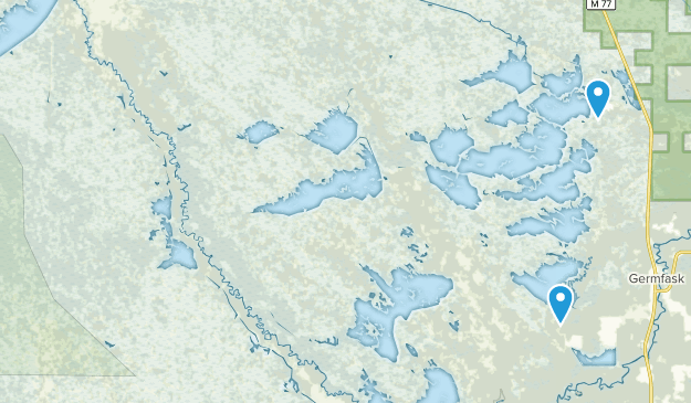 Best Trails in Seney National Wildlife Refuge - Michigan | AllTrails