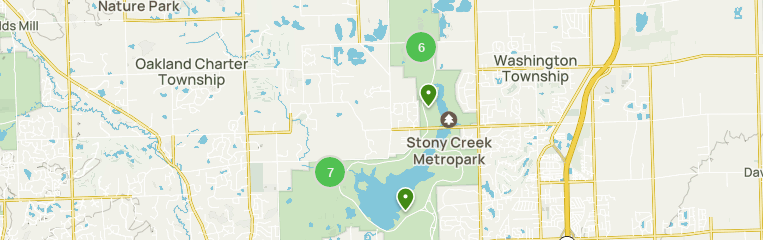 10 Best Hikes and Trails in Stony Creek Metropolitan Park | AllTrails