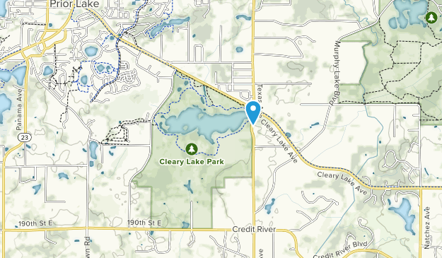 Best Trails in Cleary Lake Regional Park - Minnesota | AllTrails