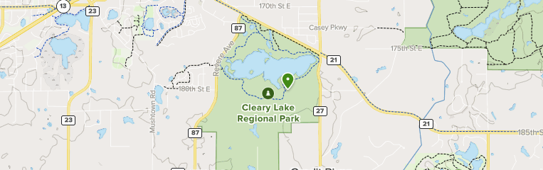 Best Hikes and Trails in Cleary Lake Regional Park | AllTrails