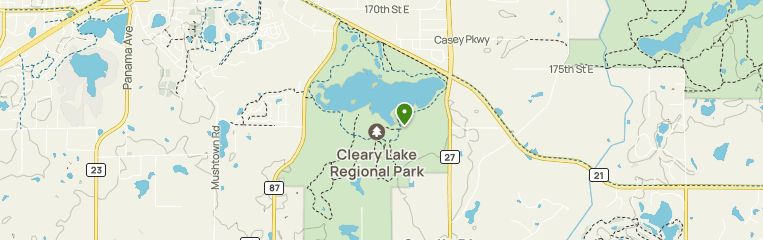 Best Hikes and Trails in Cleary Lake Regional Park | AllTrails