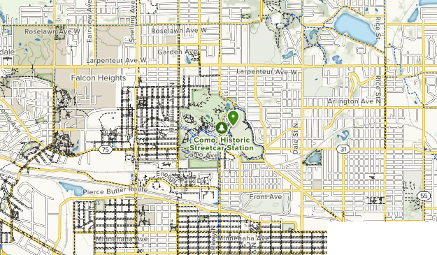 Best Trails in Como Park - Minnesota | AllTrails