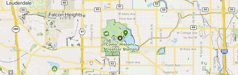 Best Trails In Como Park Minnesota Alltrails