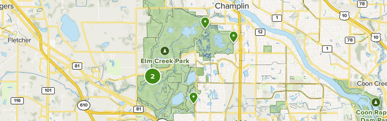 Best Trails in Elm Creek Park - Minnesota | AllTrails
