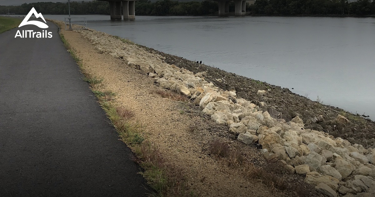 Best hikes and trails in Kaposia Park | AllTrails