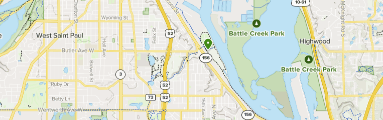 Best Hikes and Trails in Kaposia Park | AllTrails